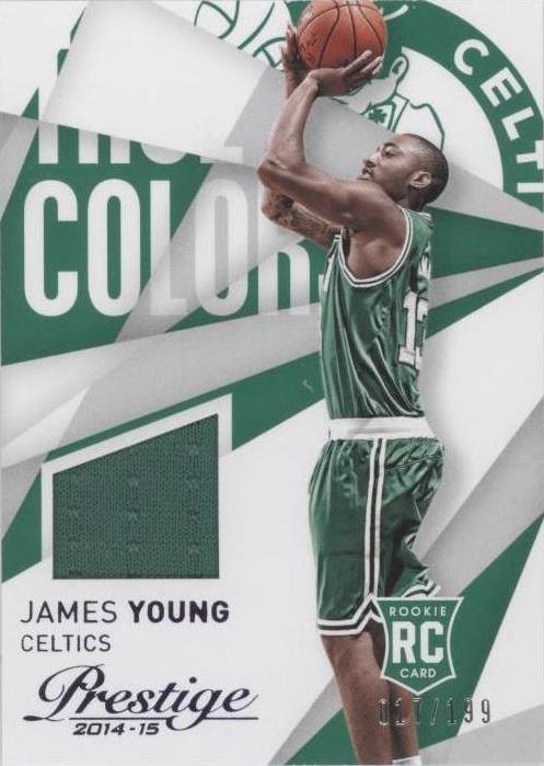 Baloncesto James Young