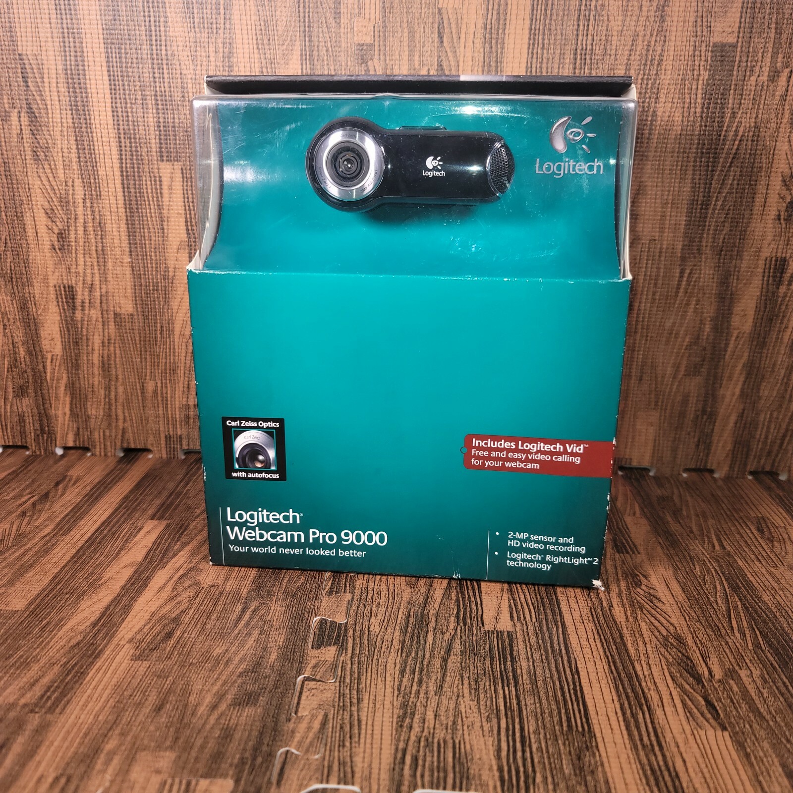 Logitech web camera 9000 pro - sanyclothing