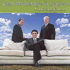 Southern Gospel Classics - Gary McSpadden & Chosen - Licensed ...