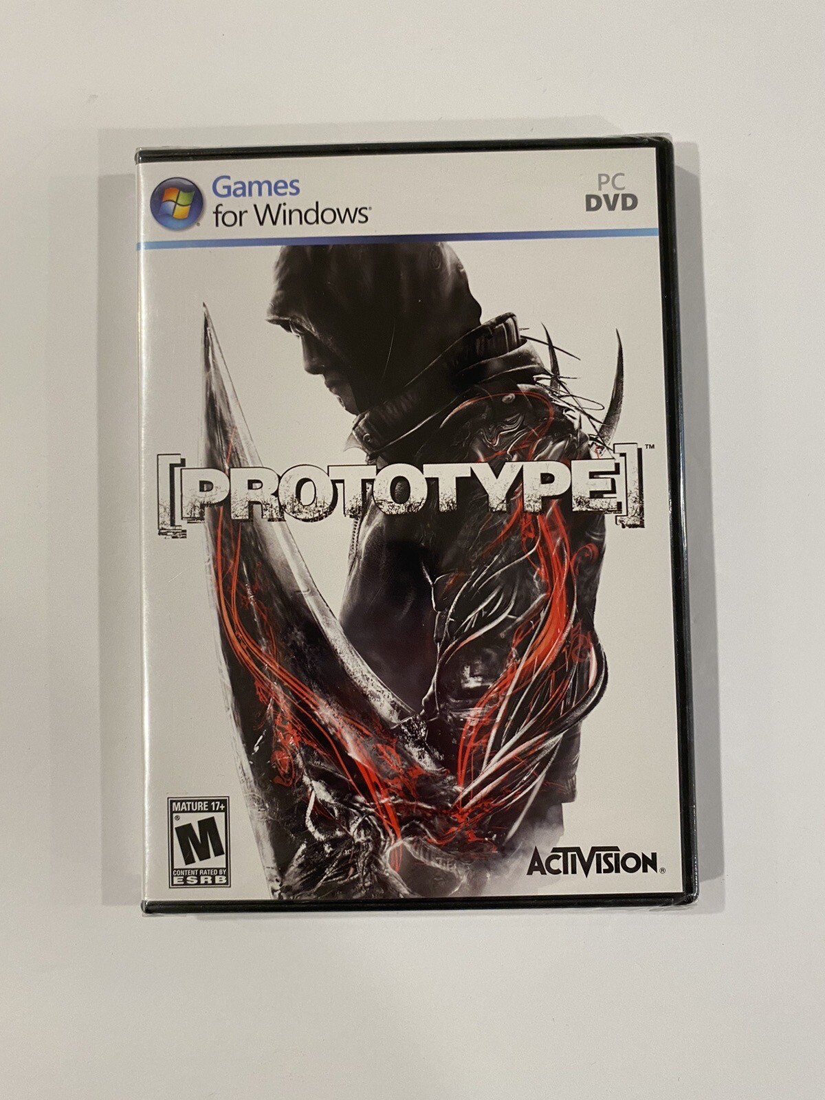 Prototype (PC DVD, 2009) Activision. Brand new factory sealed ...