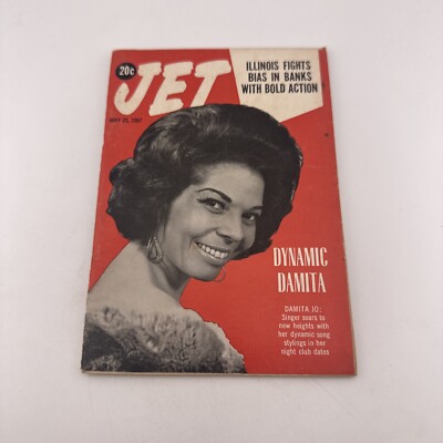 Jet Magazine: May 25, 1967, In Illinois Fights Bias In Banks With Bold ...