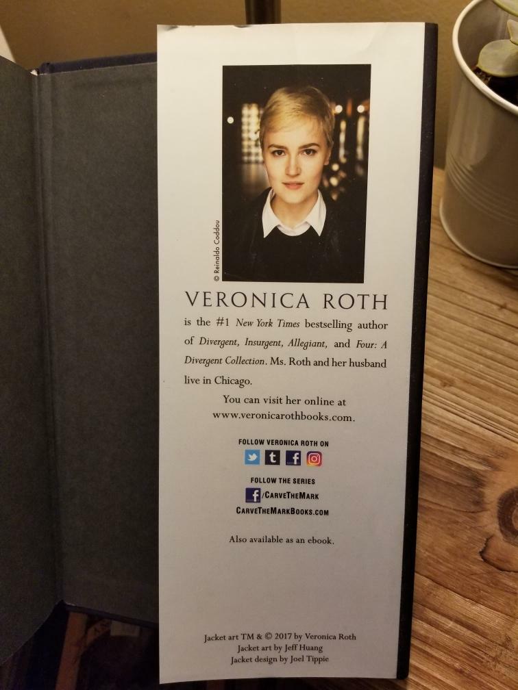 Veronica Roth Husband