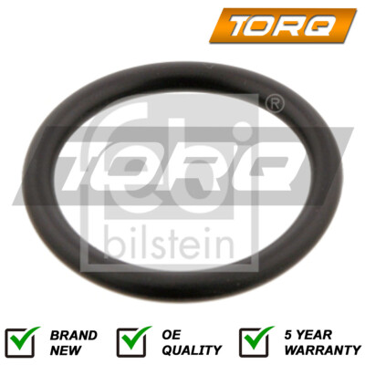 Coolant Tube O Ring Seal Torq Fits VW Skoda Seat Audi N90765301 | eBay UK