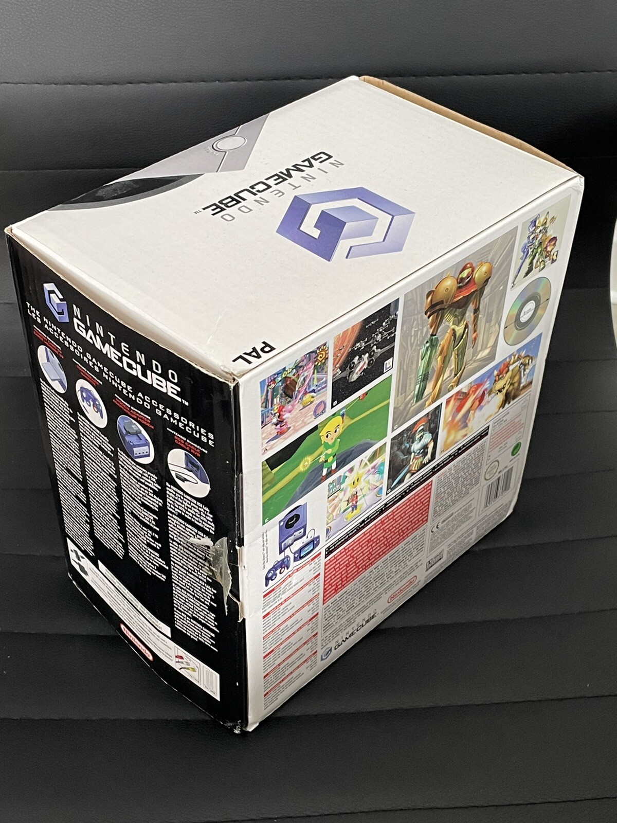 Nintendo GameCube Console - DOL-001 for sale online | eBay