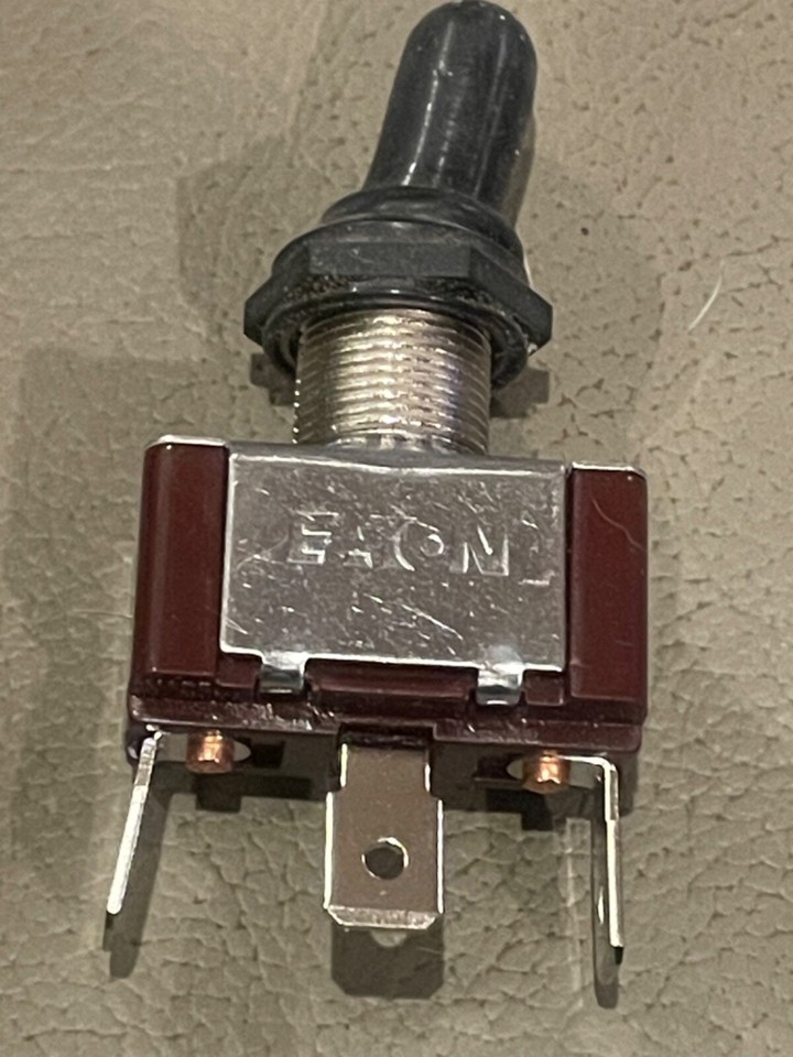 EATON MOMENTARY TOGGLE SWITCH | eBay