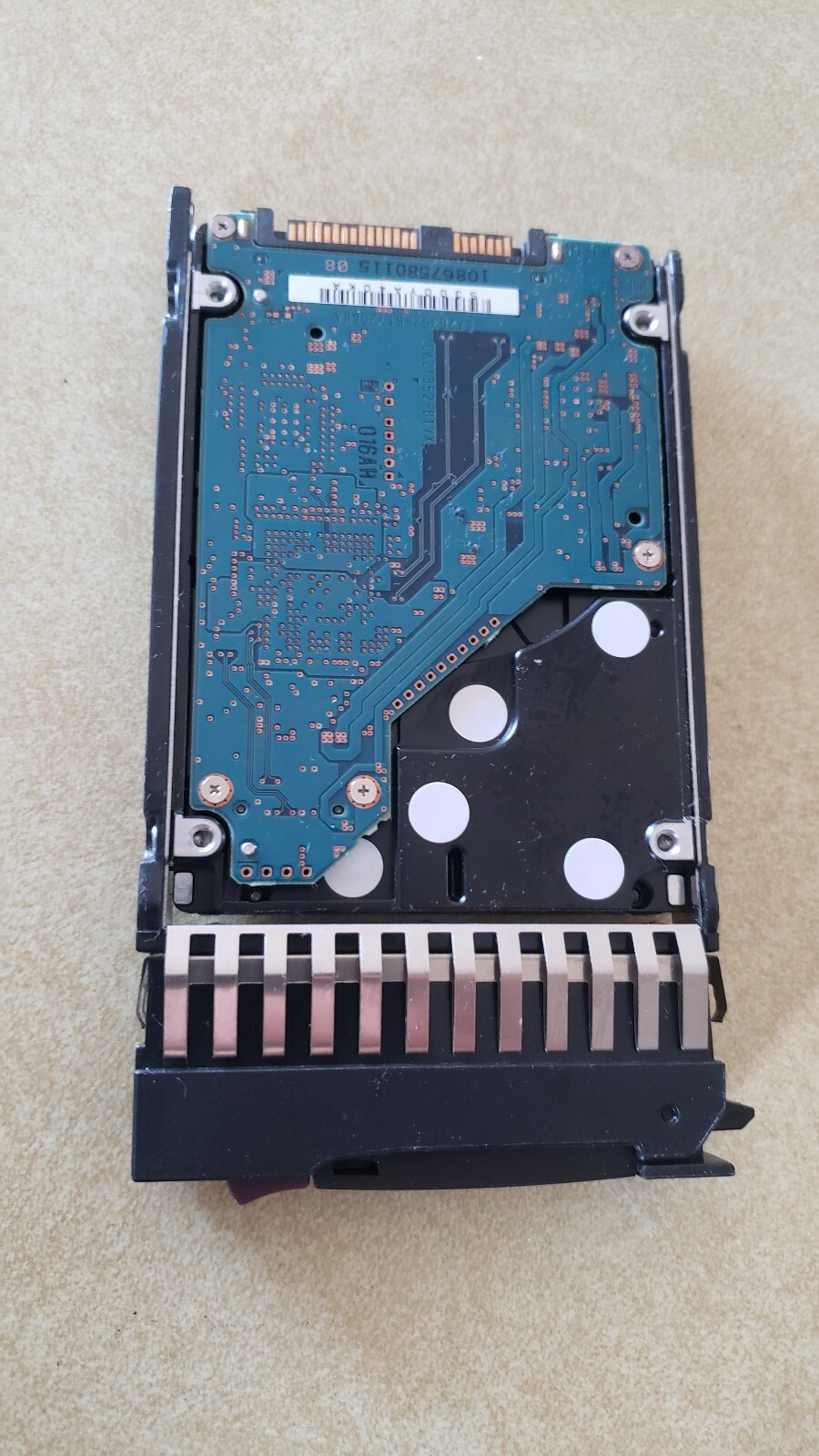 MBD2147RC 146GB 10K SAS 2.5" HDD With Tray | eBay