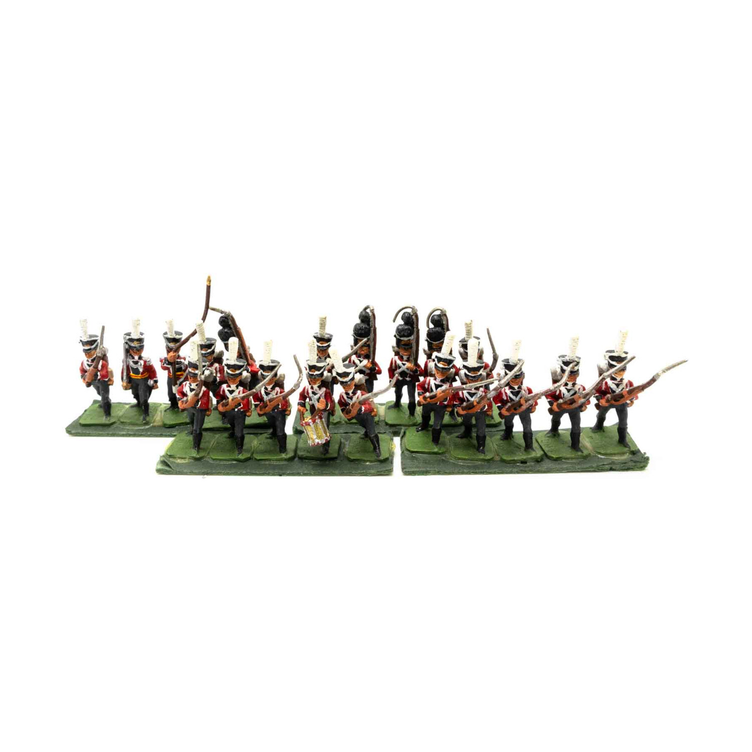 Lot Historical Loose Mini 28mm Danish Infantry Collection #9 NM | eBay
