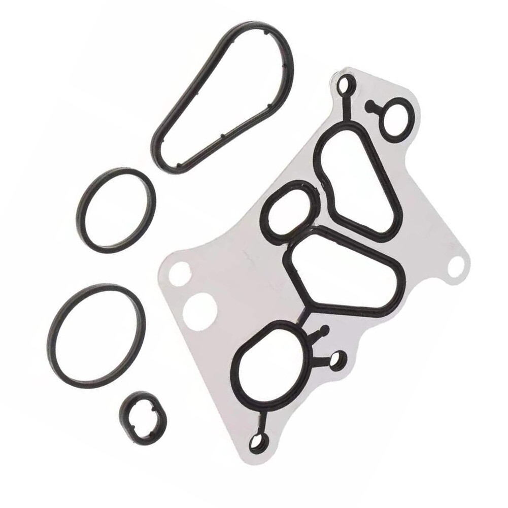 None Oil Cooler Gasket Oil Radiator Seals Car Truck Seals A2711840280 ...