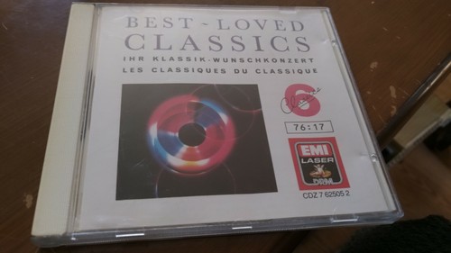 BEST LOVED CLASSICS VOL. 6 CLASSICAL MUSIC CD | eBay
