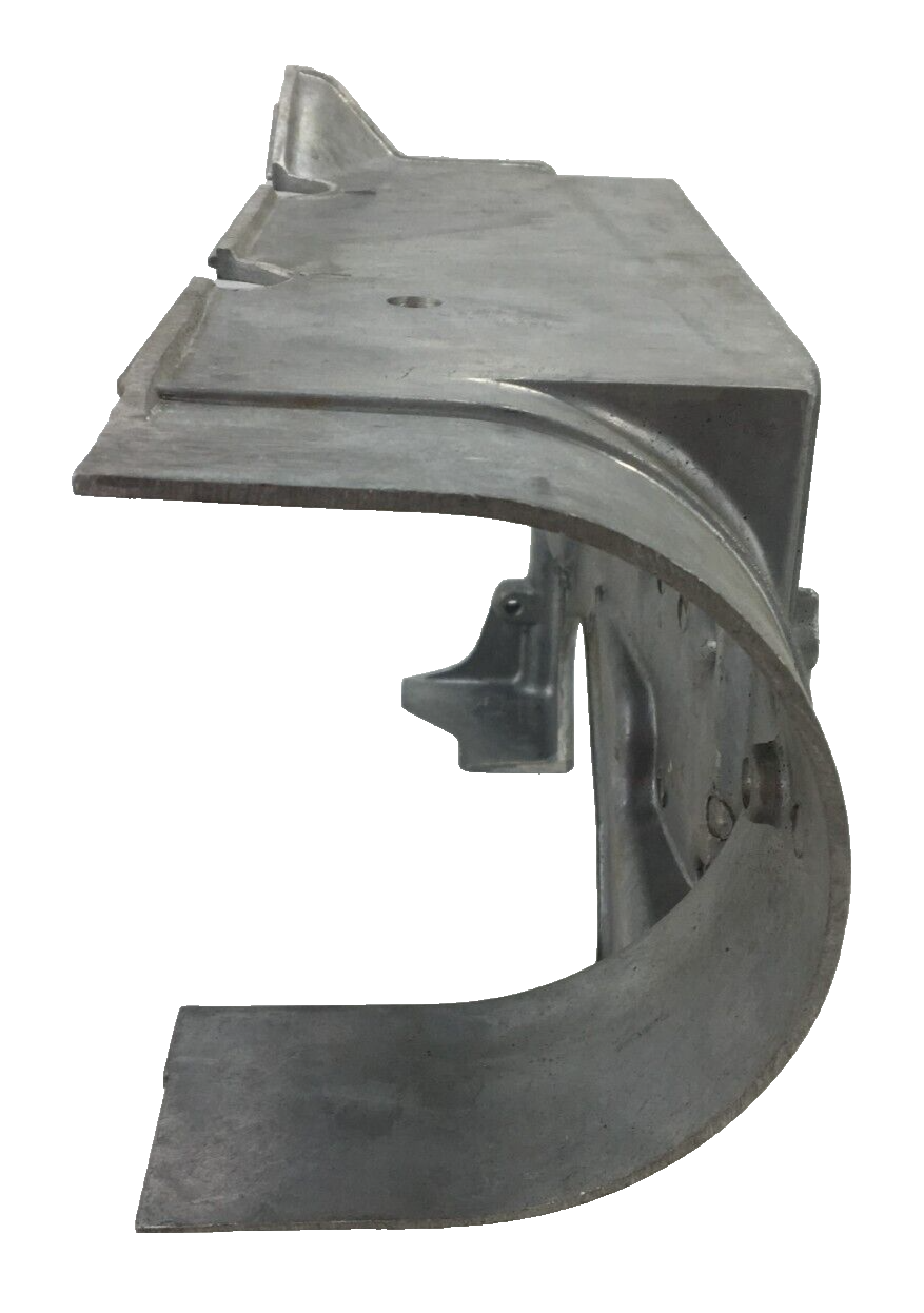 RUPP SNOWMOBILE TOHATSU ENGINE INTAKE SIDE AIR SHROUD TR400S-2 TR440-2 ...