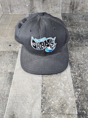 Vintage San Diego Shamu Sea World Collection New Era Snapback Hat Cap ...