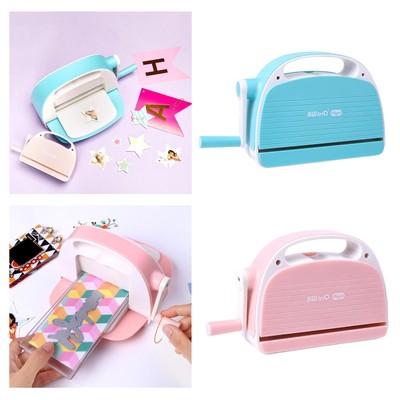 Paper Cutter Embossing Machine Embosser Kit for Card Making ...