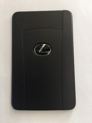 2014 2015 2016 LEXUS LX570 VALET CARD KEYLESS ENTRY REMOTE HYQ14CBB 100 ...