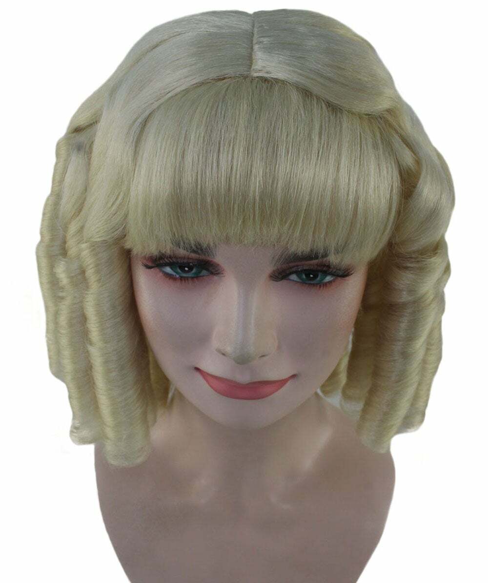 Women French Revolution Baroque Wig | Marie Antoinette rococo Wig, HW ...