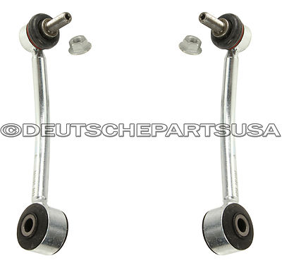 PORSCHE CAYENNE REAR Sway Stabilizer Bar Links 95533306910 ...