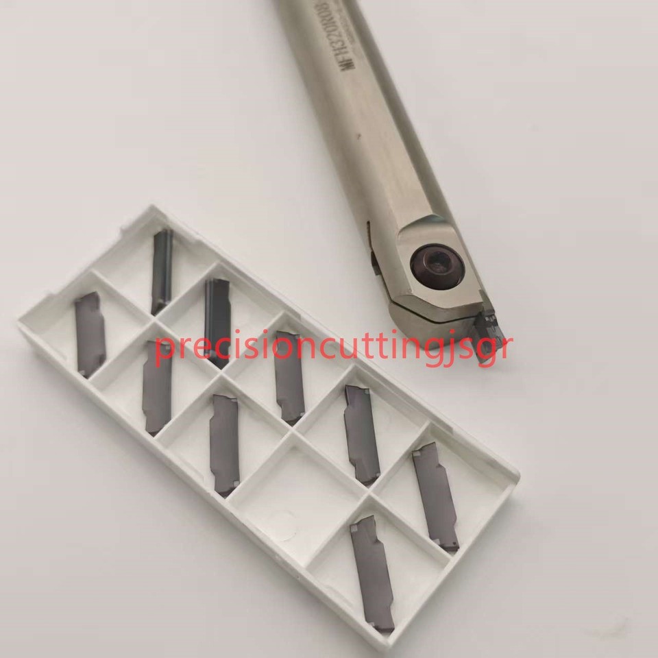 Face Grooving Tool 25mm-140mm Width 3mm Indexable Grooving Inserts ...