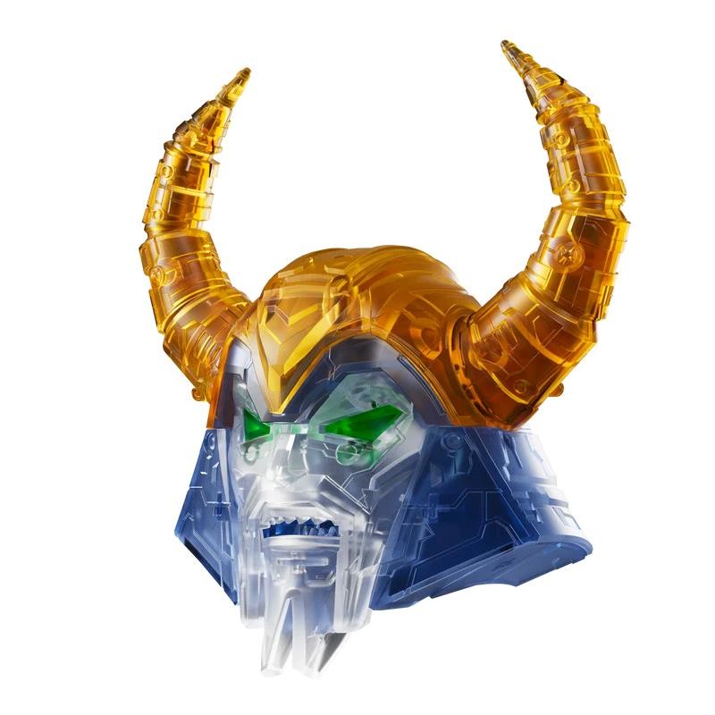 BLOKEES TRANSFORMERS UNICRON HEAD TRANSPARENT VERSION USA SELLER ...