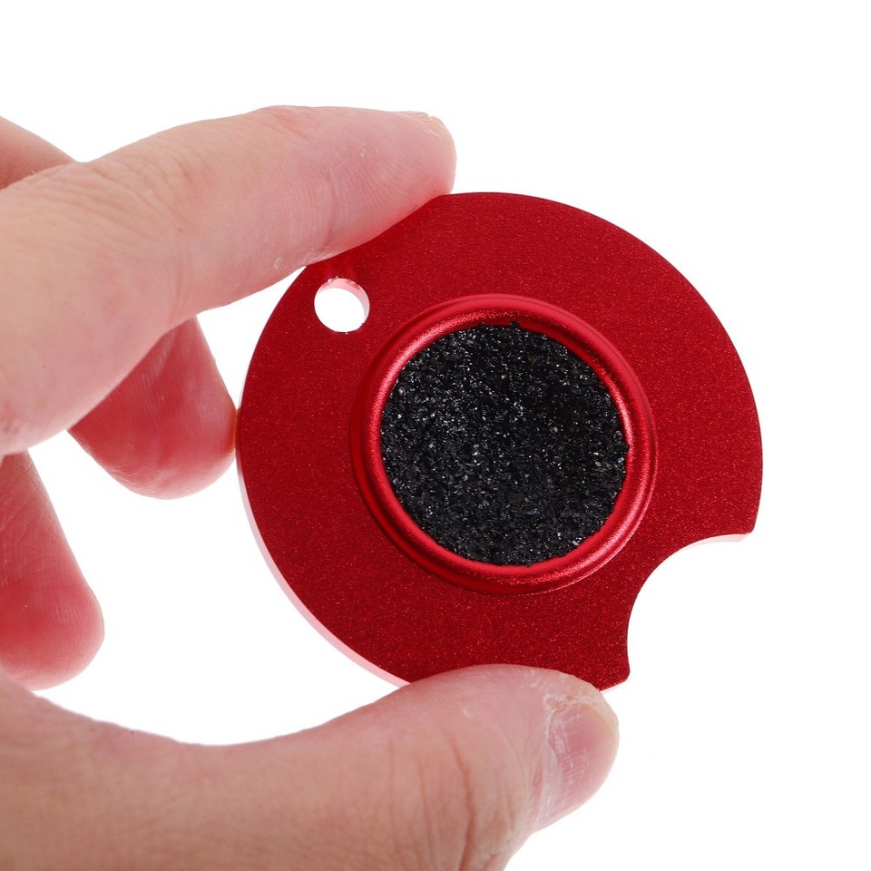 Snooker Cue Tip Repairing Tool Portable Sander Pool Stick Billiard ...