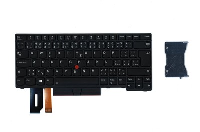 Lenovo ThinkPad T480s T490 L480 L380 L390 L490 E480 E490 T495 Keyboard ...