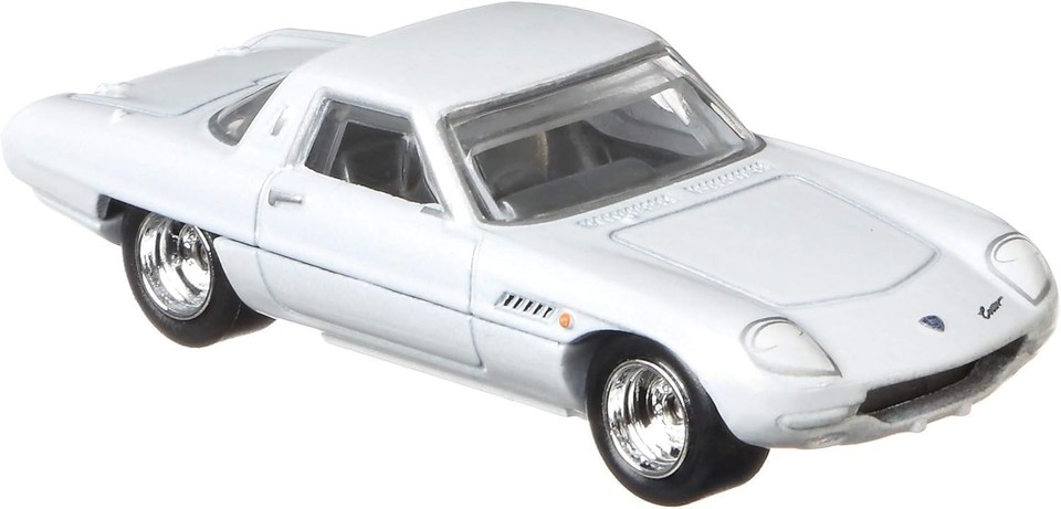 Hot Wheels Pop Culture Jay Leno's 1968 Mazda Cosmo Sport | eBay UK
