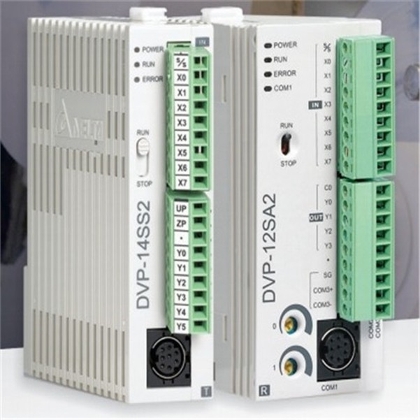 1Pcs Plc DVP02DA-S Delta Analog Output Module kv | eBay
