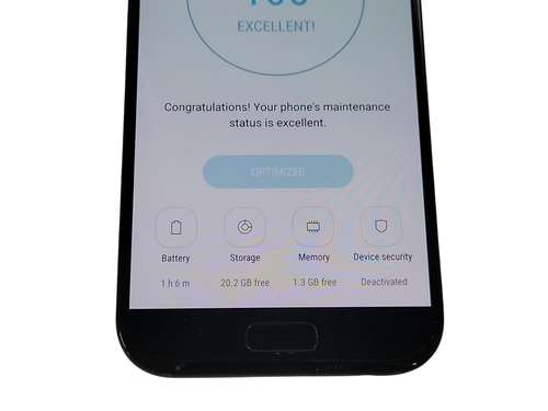 Samsung Galaxy A5 2017 - 32GB - Black [SM-A520W] ( | eBay