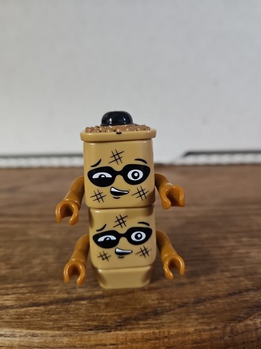 4D FGTeeV Baggo Beans Micro Mini Stax action figure toy Youtube show ...