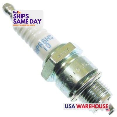 NGK BKR7EQUP, One Ngk Spark Plug Stock # 4285 High Performance & Racing ...