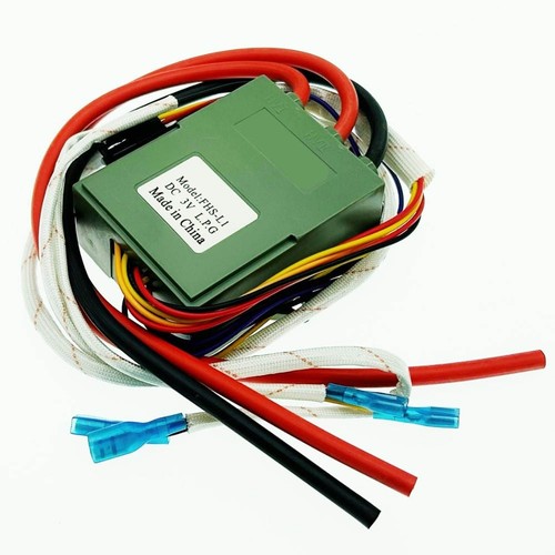 Gas Stove 12-Wire Pulse Igniter DC 3V with FHS L1 Model Temperature ...