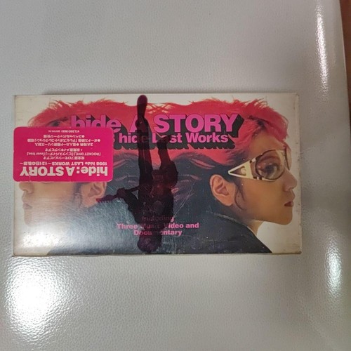 Hide Story - Hide'S Last Works VHS CK | eBay