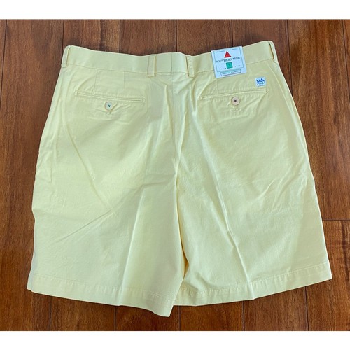 NEW Men Southern Tide Channel Marker II 8" cotton chino shorts, 36 | eBay