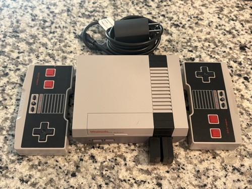 Nintendo Mini Preloaded Games Two Wireless Remotes | eBay