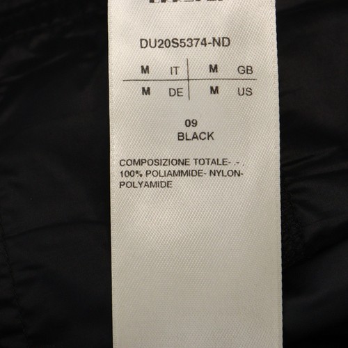 Rick Owens DRKSHDW Dark Shadow Drawstring Long Nylon Sarouel Pants ...