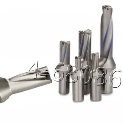 WPD 190-C25-5D 19mm U drill indexable drill Φ19-5D WC-19-5D-C25 for ...