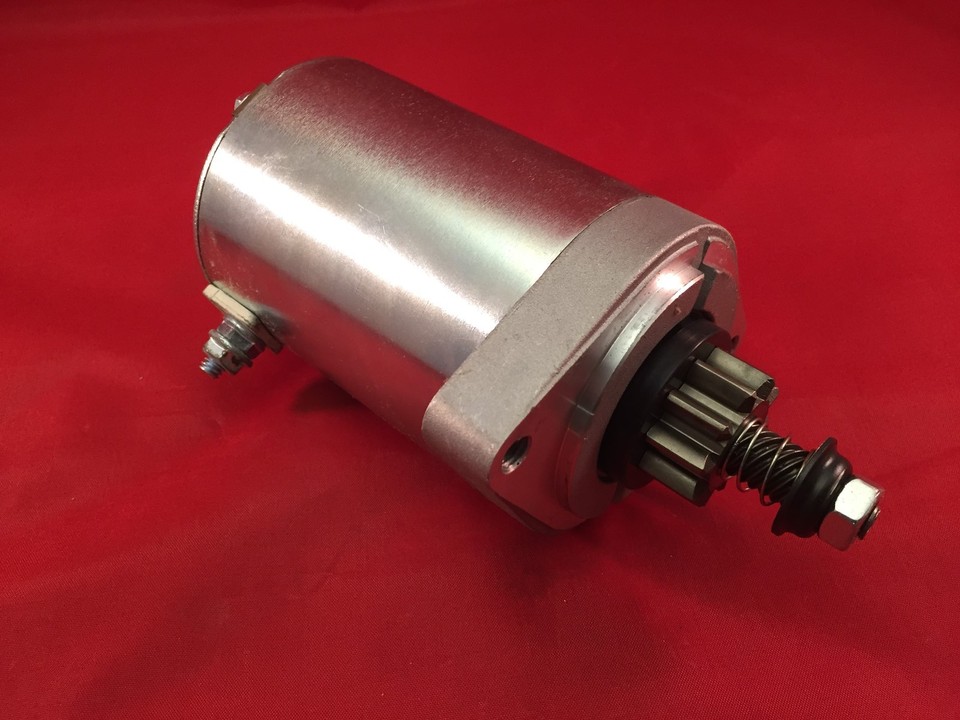 NEW Electric Starter For Kawasaki 21163-0749 FS541V FS600V FS651V ...