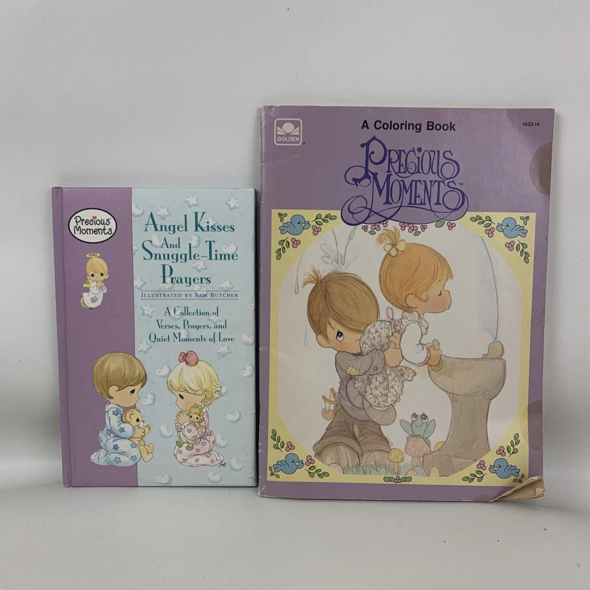 Bible Verse Coloring Pages Precious Moments
