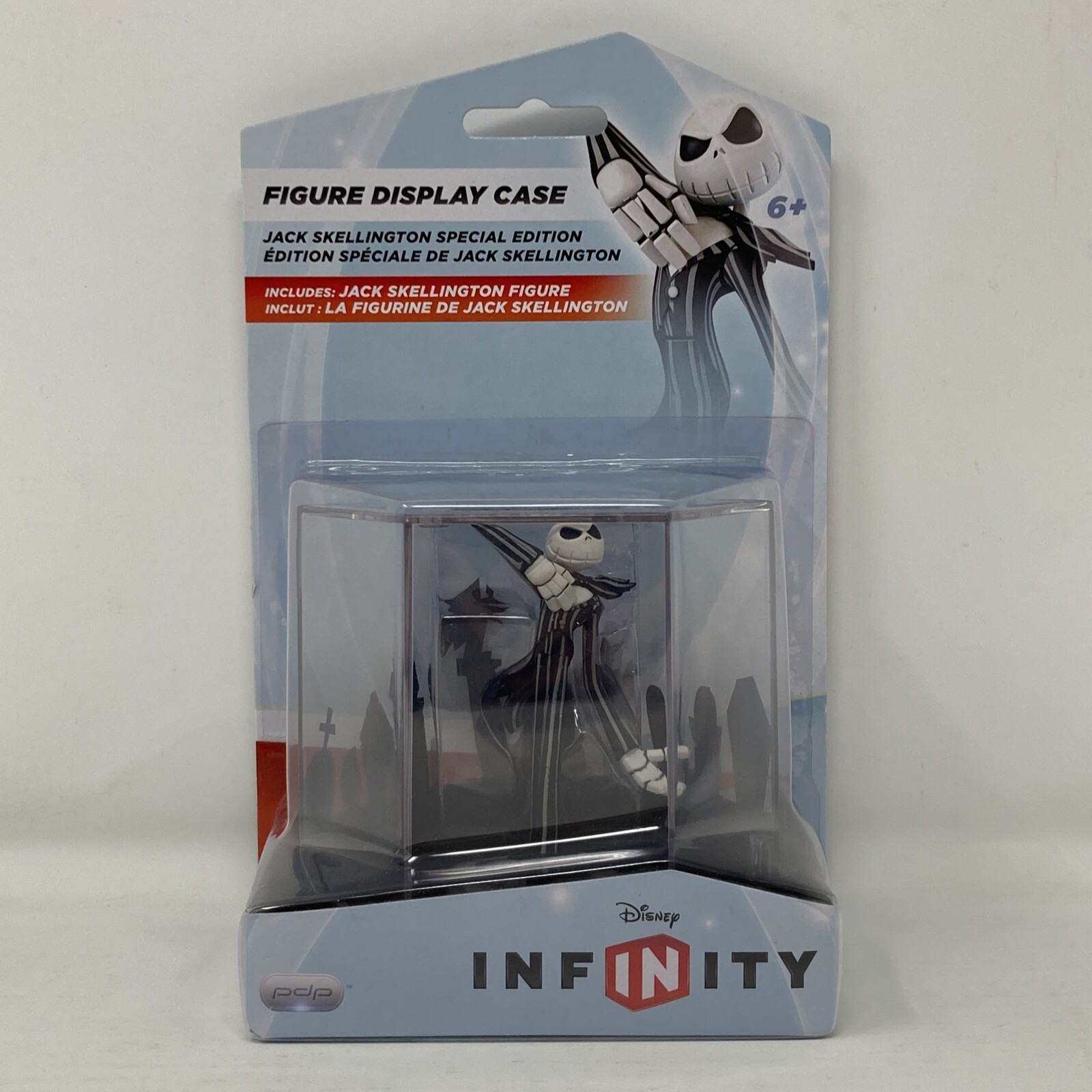 Disney Infinity Characters Jack Skellington
