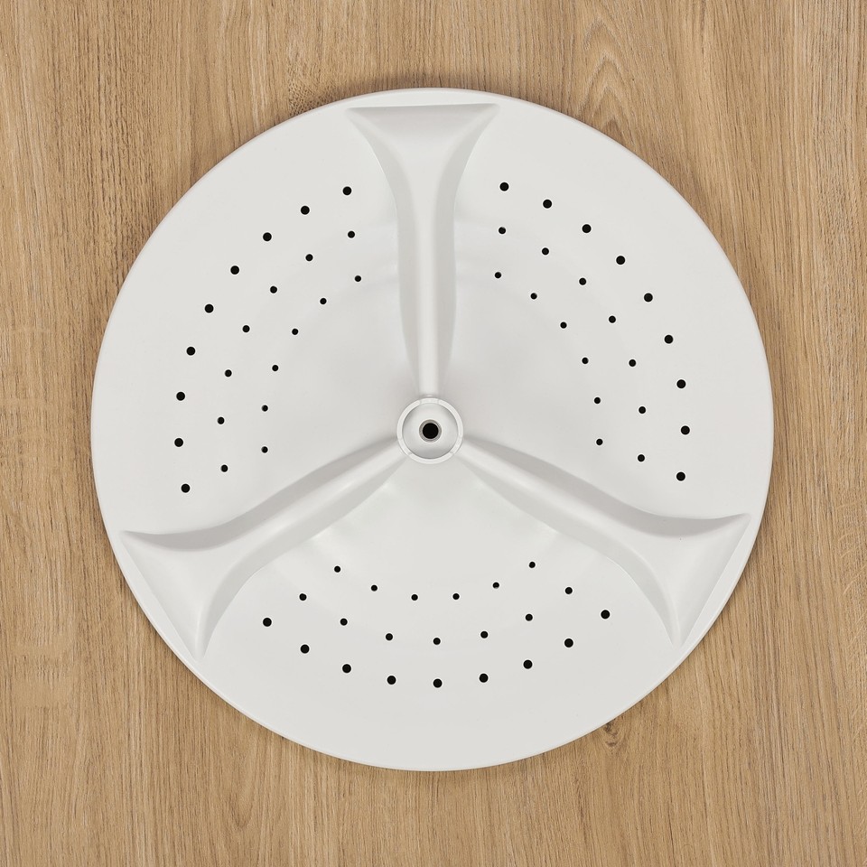 White Washer Wash Plate Washplate For Whirlpool Washer W10752283 | eBay