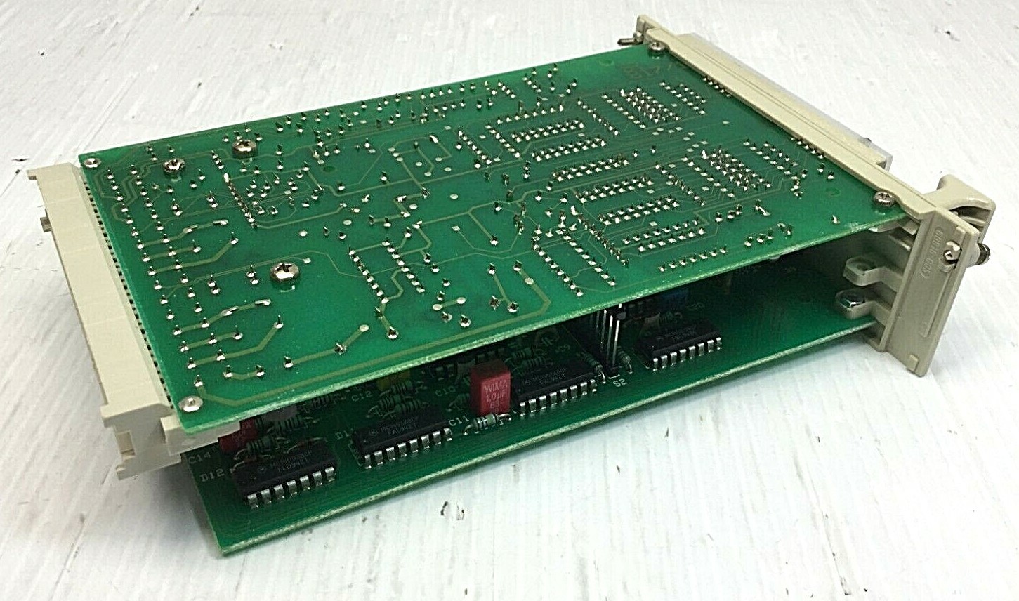 BRAUN GMBH C112.51 C112.51-61438 ALARM OVERSPEED PROTECTION MODULE | eBay