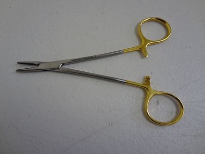 T.C Suture Needle Holder / Driver 6" German Stainless Steel CE Surgical ...