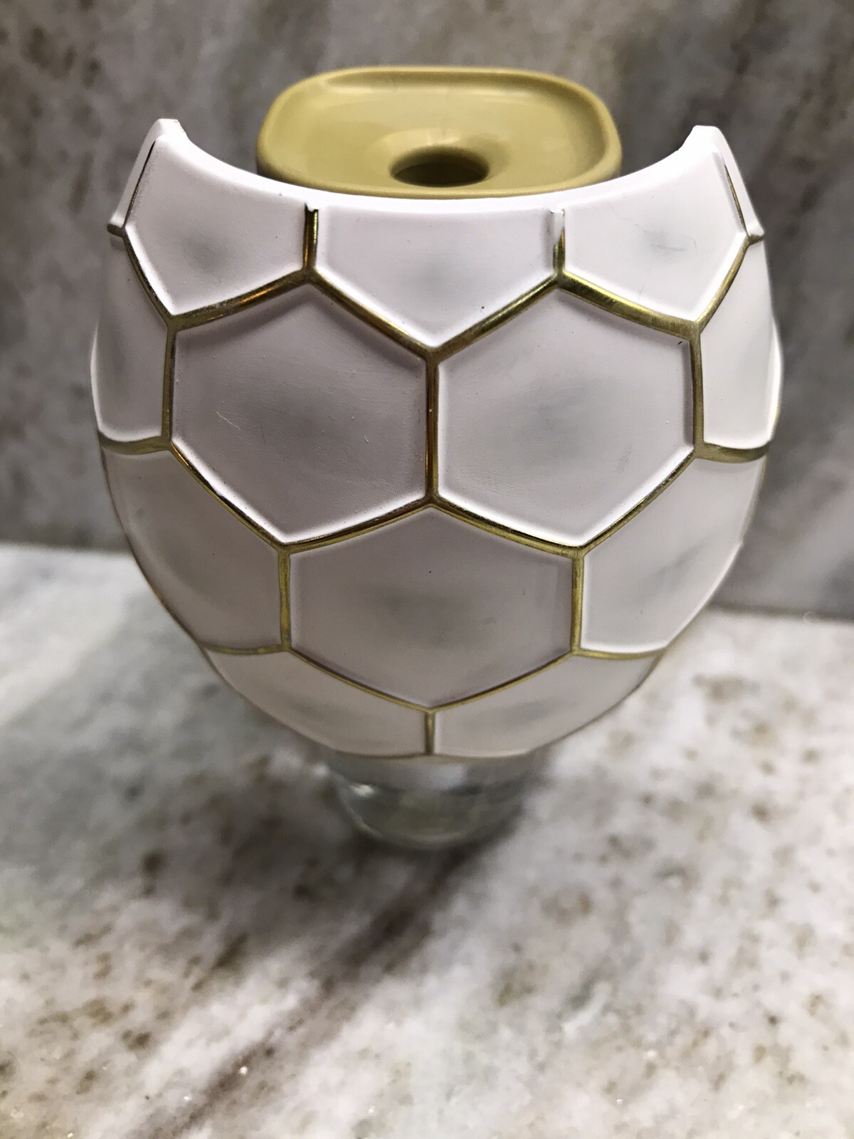 Yankee Candle Plug In Oil Diffuser-Turtle Shell. | eBay