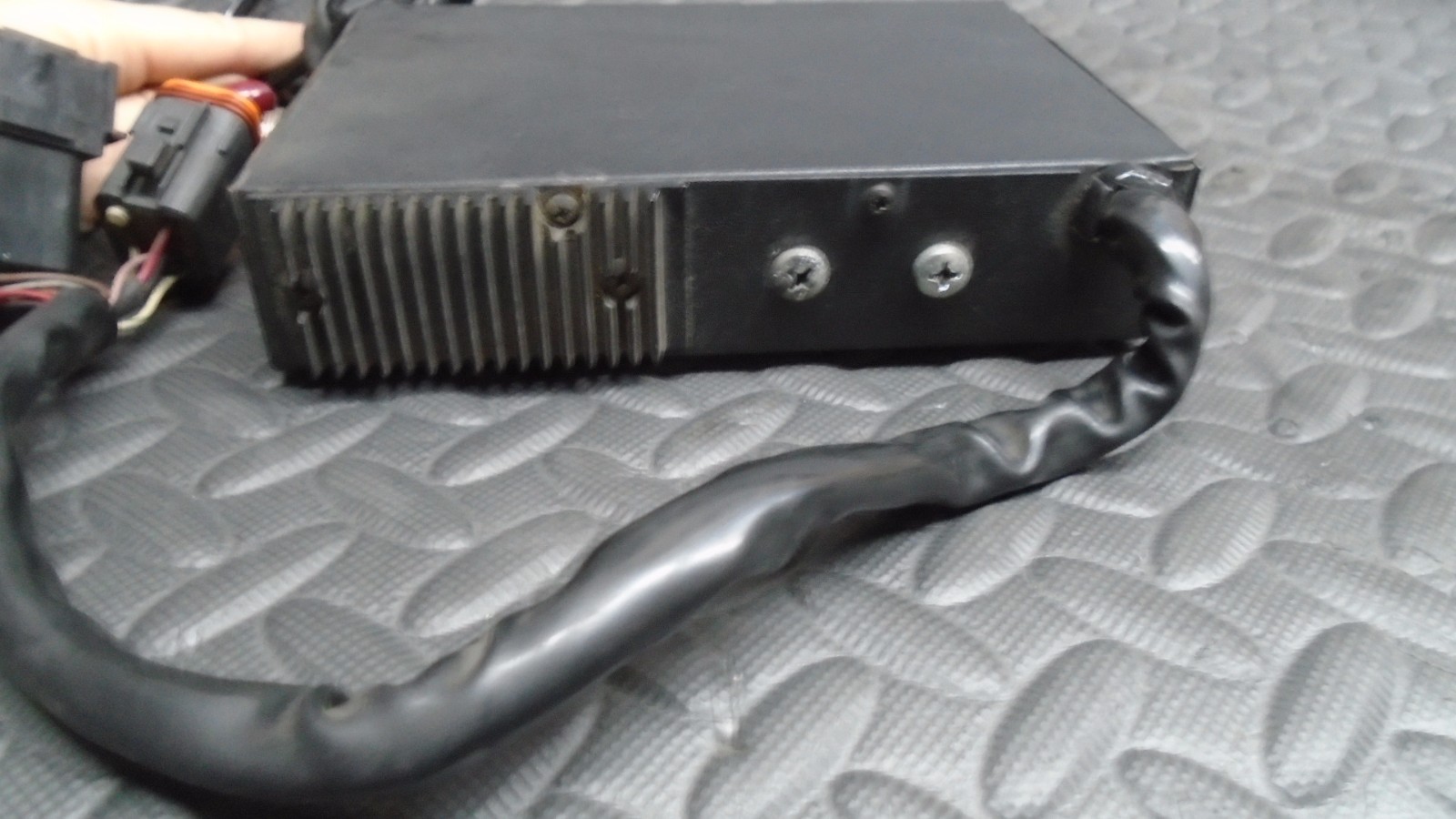 Harley Davidson CB Intercom Module Electra Glide FLH 77093-93 | eBay