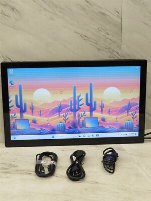 Planar 22" Touch Screen HD LED LCD 1080p PC Monitor PCT2265 w/ VGA ...