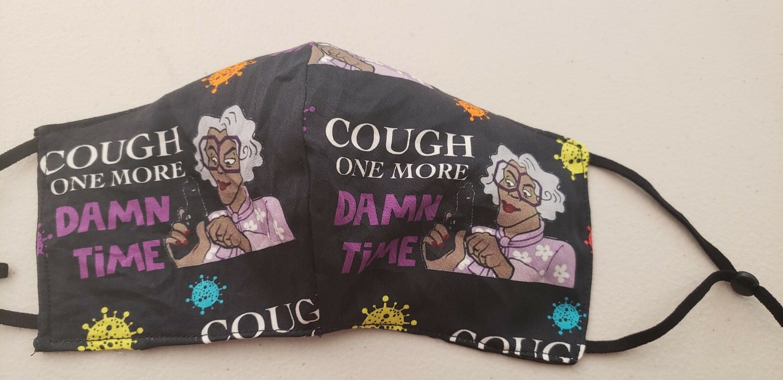 Madea inspired face mask | eBay