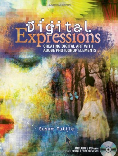 Digital Expressions: Creating Digital Art with Adobe Photos ...