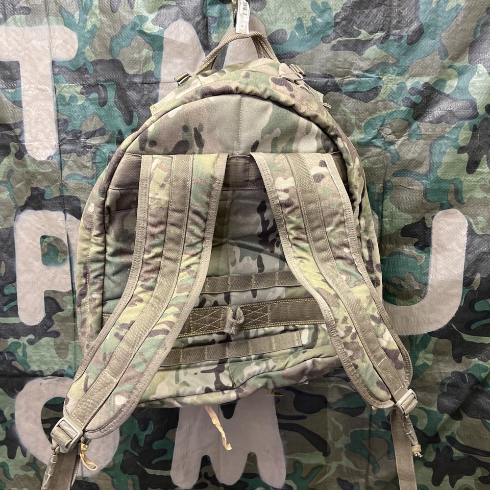 Complete Parachute Solutions Inc Multicam Haho /Halo Old School Jump ...