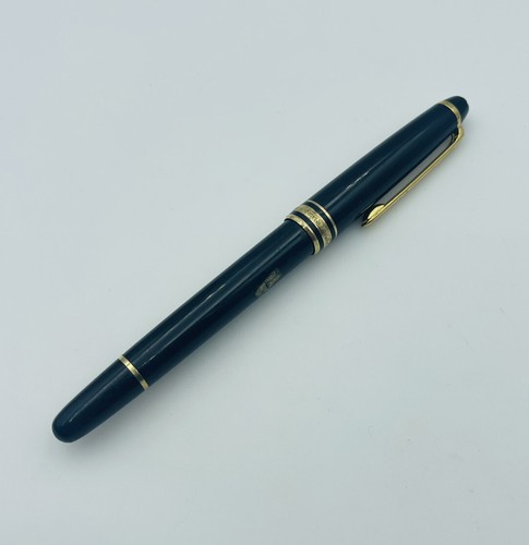 Montblanc Allemagne Vintage Meisterstuck Pix 14k Doré Nib Fontaine ...