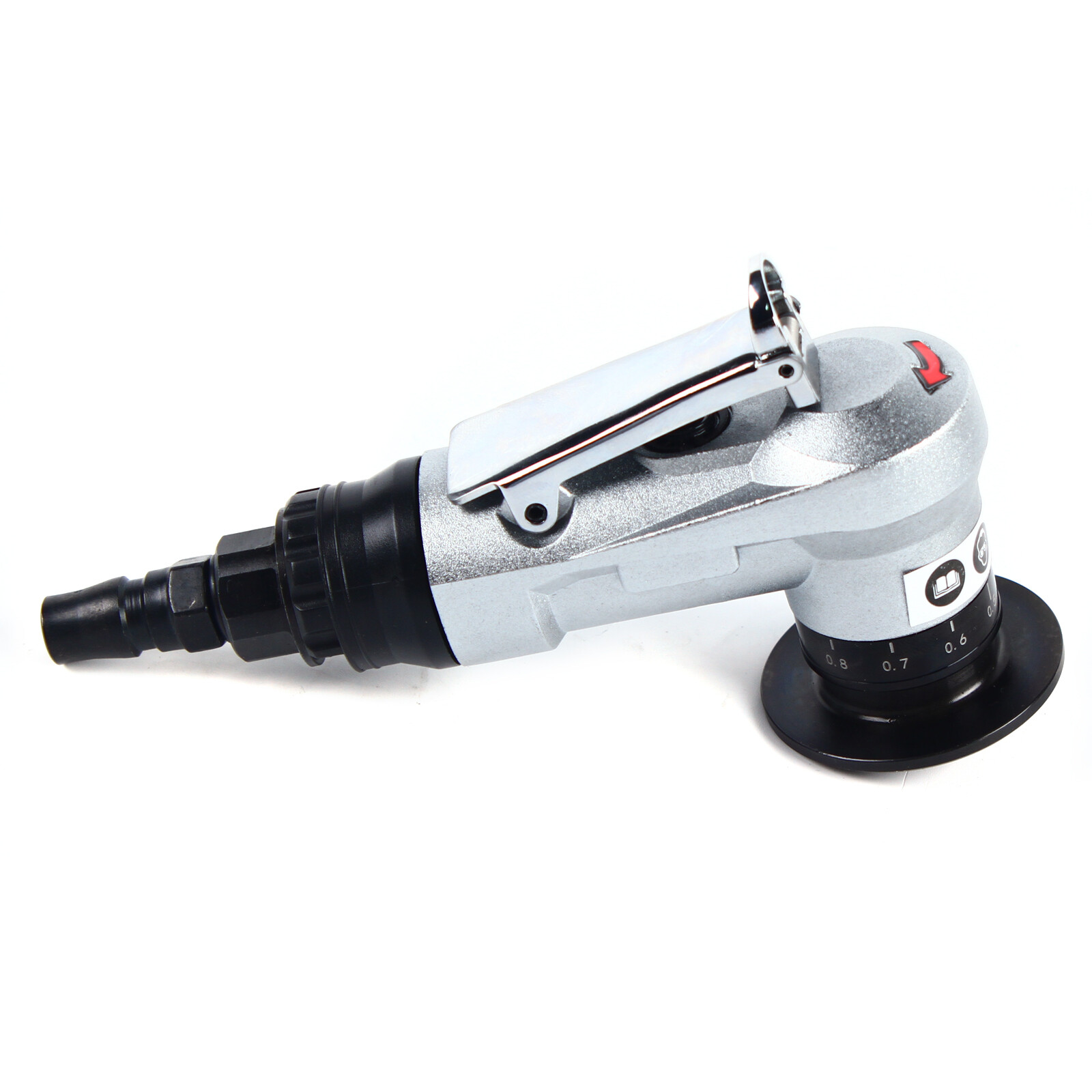 Portable Pneumatic Chamfering Beveling Machine Mini Air Tool Metal Burr ...