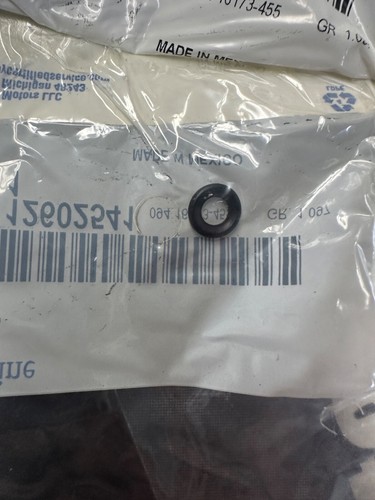 Engine Coolant Air Bleed Pipe Seal-VIN: U, Eng Code: LQ4 GM Parts ...