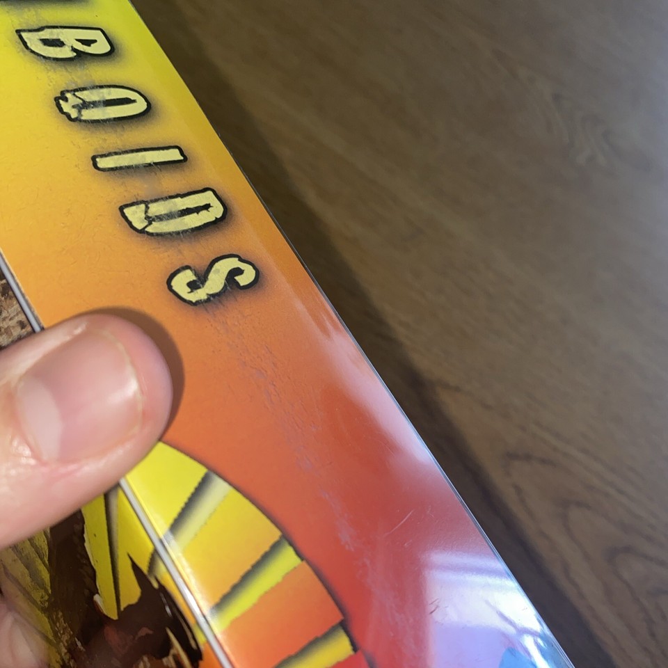 Screen used GRABOID ACTION FIGURE from the TREMORS/KEVIN BACON 2018 TV ...